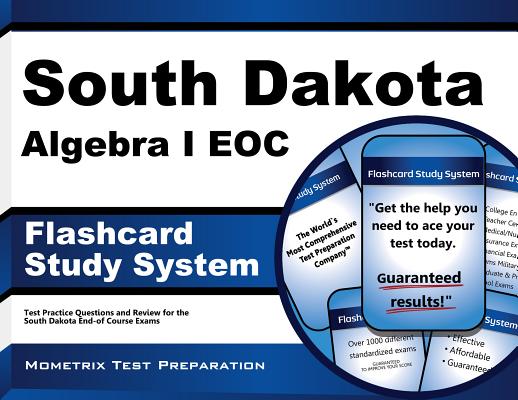 楽天ブックス: South Dakota Algebra I Eoc Flashcard Study System: South Dakota ...