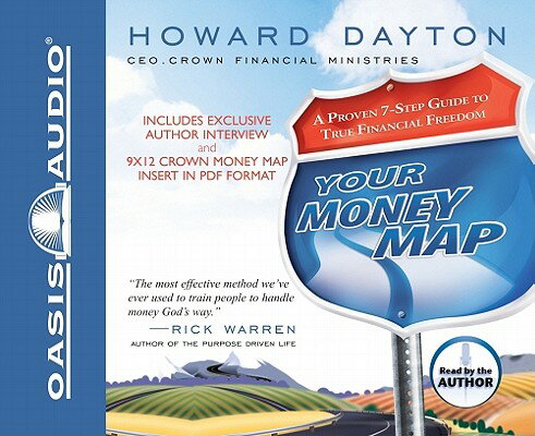 楽天ブックス: Your Money Map: A Proven 7-Step Guide to True Financial Freedom ...