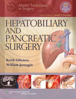 楽天ブックス: Master Techniques in Surgery: Hepatobiliary and Pancreatic ...