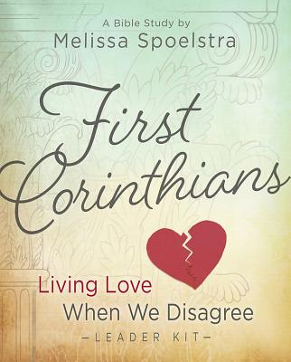 楽天ブックス: First Corinthians - Women's Bible Study Leader Kit: Living Love ...