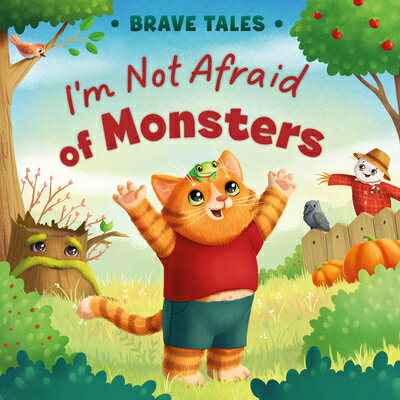 楽天ブックス: I'm Not Afraid of Monsters - Clever Publishing - 9798888671733 : 洋書