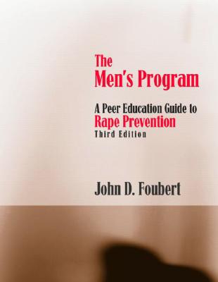 楽天ブックス: The Men's Program: A Peer Education Guide to Rape Prevention ...