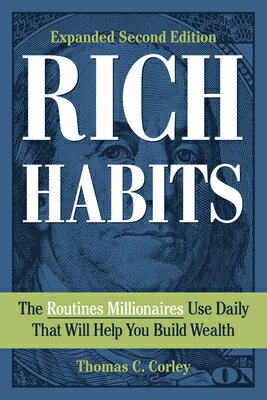 楽天ブックス: Rich Habits: The Routines Millionaires Use Daily That Will Help ...