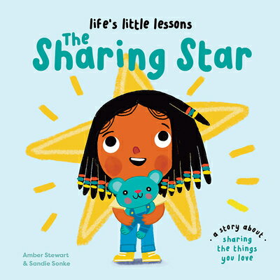 楽天ブックス: Life's Little Lessons: The Sharing Star - Amber Stewart ...