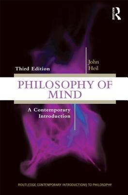 楽天ブックス: Philosophy of Mind: A Contemporary Introduction - John Heil ...