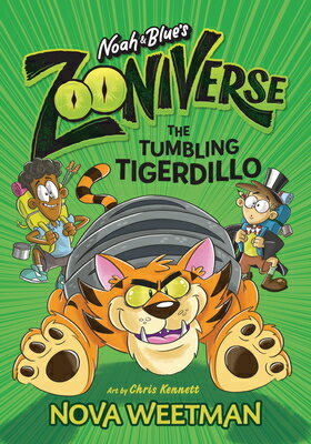 楽天ブックス: The Tumbling Tigerdillo - Nova Weetman - 9798765611760 : 洋書