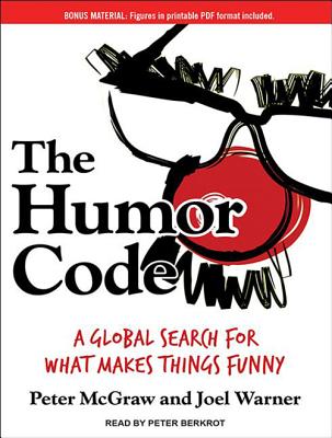 楽天ブックス: The Humor Code: A Global Search for What Makes Things Funny ...