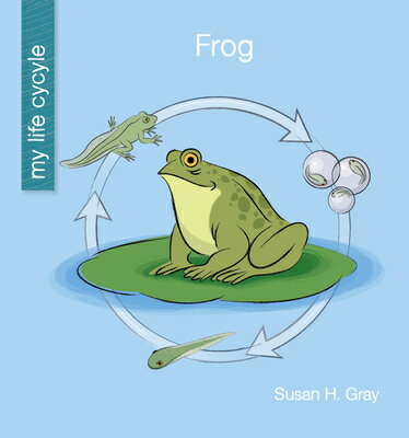 楽天ブックス: Frog - Susan H. Gray - 9781534181762 : 洋書
