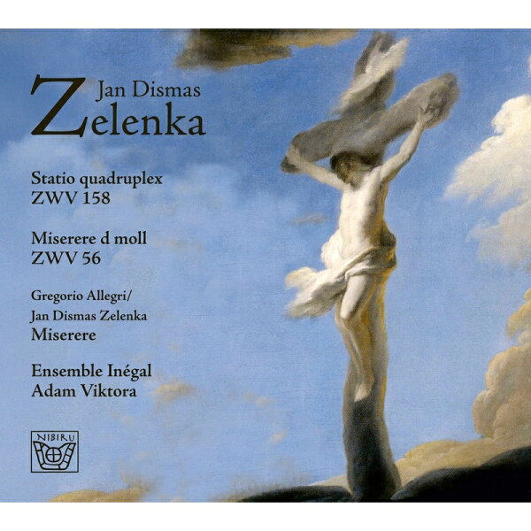 楽天ブックス: 【輸入盤】Statio Quadruplex, Miserere : Adam Viktora / Ensemble ...
