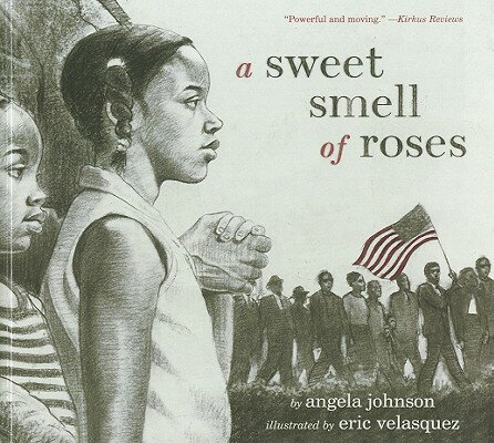 楽天ブックス: A Sweet Smell of Roses - Angela Johnson - 9780606151764 : 洋書
