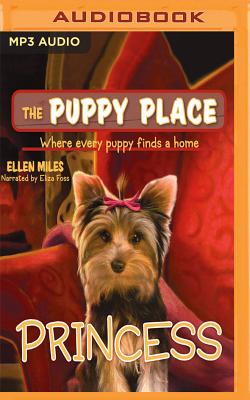 楽天ブックス: The Puppy Place: Princess: The Puppy Place, Book 12 - Ellen ...