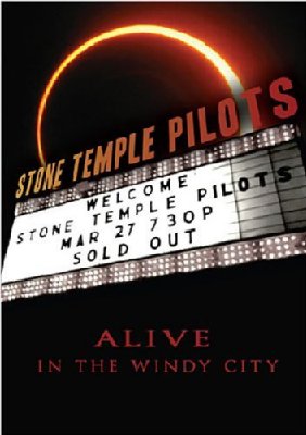 楽天ブックス: 【輸入盤】Alive In The Windy City - Stone Temple Pilots ...