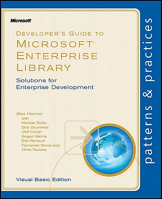 楽天ブックス: Developer's Guide to Microsoft Enterprise Library: Solutions ...
