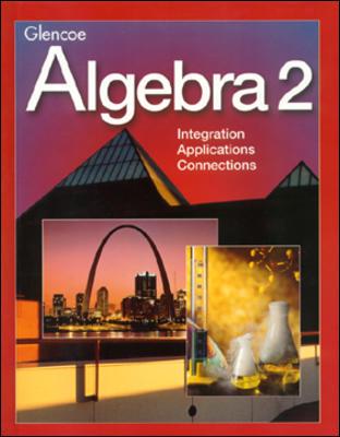 楽天ブックス: Algebra 2, Student Edition - McGraw Hill - 9780028251783 : 洋書