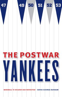 楽天ブックス: The Postwar Yankees: Baseball's Golden Age Revisited - David ...