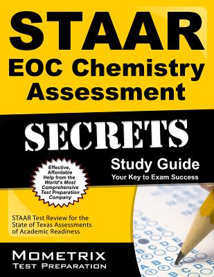 楽天ブックス: STAAR EOC Chemistry Assessment Secrets: Staar Test Review for ...