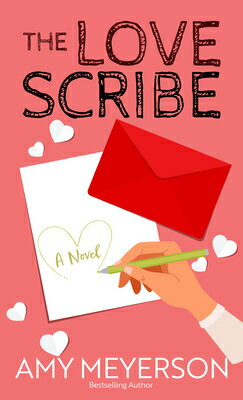 楽天ブックス: The Love Scribe - Amy Meyerson - 9798885791786 : 洋書