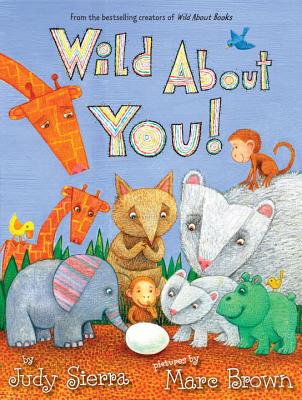 楽天ブックス: Wild about You! - Judy Sierra - 9780307931788 : 洋書