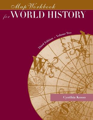 楽天ブックス: Map Exercise Workbook for World History, Volume II - Cynthia ...
