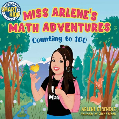楽天ブックス: Miss Arlene's Math Adventures: Counting to 100: (Smart Kids by ...
