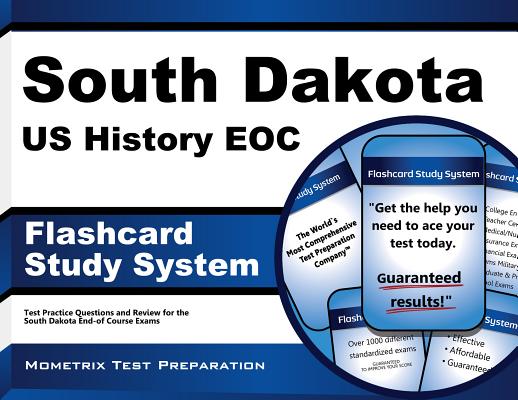 楽天ブックス: South Dakota Us History Eoc Flashcard Study System: South ...