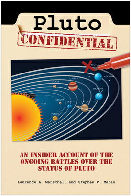 楽天ブックス: Pluto Confidential: An Insider Account of the Ongoing Battles ...
