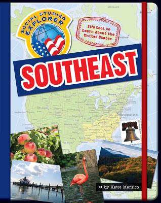 楽天ブックス: It's Cool to Learn about the United States: Southeast - Katie ...