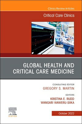 楽天ブックス: Global Health and Critical Care Medicine, an Issue of Critical ...