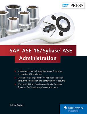 楽天ブックス: SAP ASE 16 / Sybase ASE Administration - Jeffrey Garbus ...