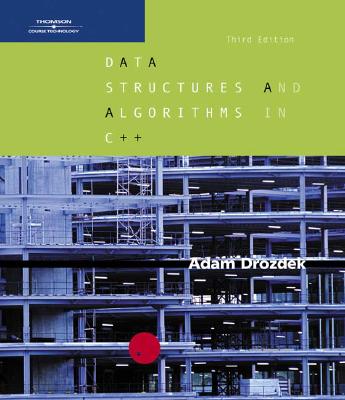 楽天ブックス: Data Structures and Algorithms in C++ - Adam Drozdek ...
