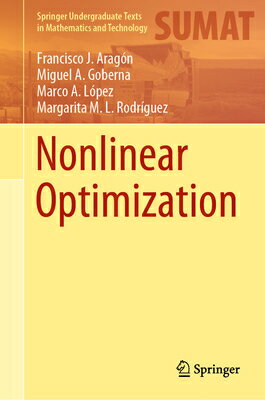楽天ブックス: Nonlinear Optimization - Francisco J. Aragn - 9783030111830 : 洋書