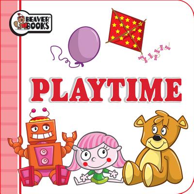 楽天ブックス: Chunky Board: Playtime - Beaver Books - 9781770661837 : 洋書