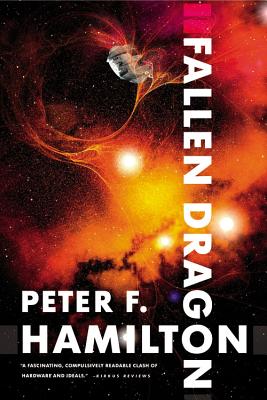 楽天ブックス: Fallen Dragon - Peter F. Hamilton - 9780316021838 : 洋書