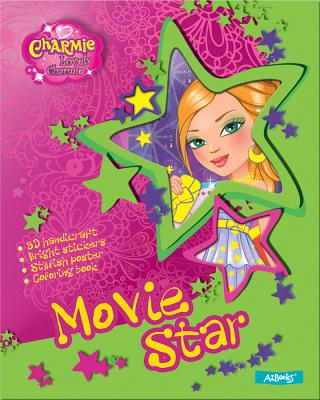 楽天ブックス: Movie Star - AZ Books - 9781618891846 : 洋書