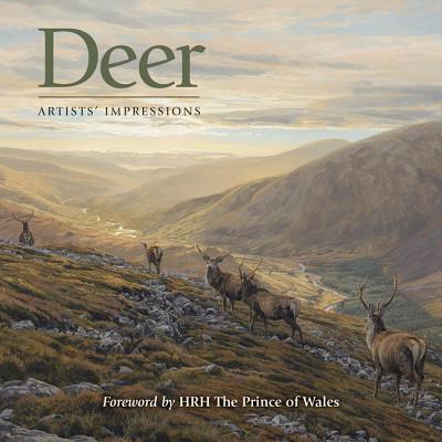 楽天ブックス: Deer: Artists' Impressions - Graham Downing - 9781846891847 : 洋書