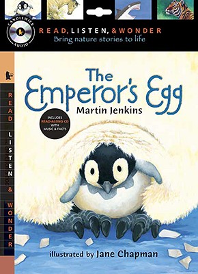 楽天ブックス: The Emperor's Egg [With CD] - Martin Jenkins - 9780763641849 : 洋書