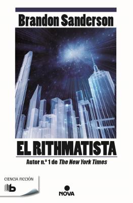 楽天ブックス: El Rithmatista / The Rithmatist - Brandon Sanderson ...