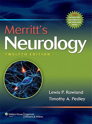 楽天ブックス: Merritt's Neurology - Lewis P. Rowland - 9780781791861 : 洋書