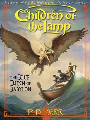 楽天ブックス: The Blue Djinn of Babylon - Philip Kerr - 9780786291861 : 洋書