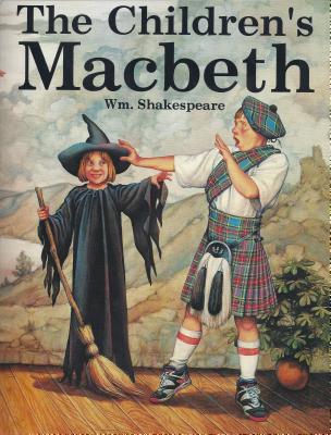 楽天ブックス: Childrens Macbeth - William Shakespeare - 9780883881866 : 洋書