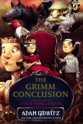 楽天ブックス: The Grimm Conclusion: A Companion to a Tale Dark & Grimm - Adam ...