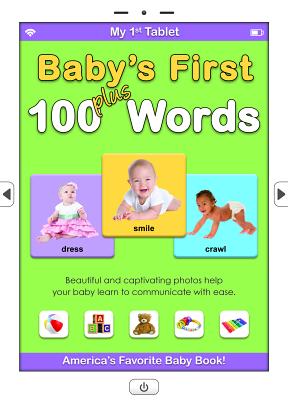 楽天ブックス: My 1st Tablet: Baby's First 100 Plus Words - Alex A. Lluch ...