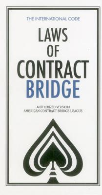 楽天ブックス: Laws of Contract Bridge - American Contract Bridge League ...