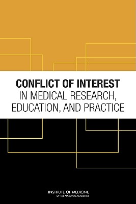 楽天ブックス: Conflict of Interest in Medical Research, Education, and ...