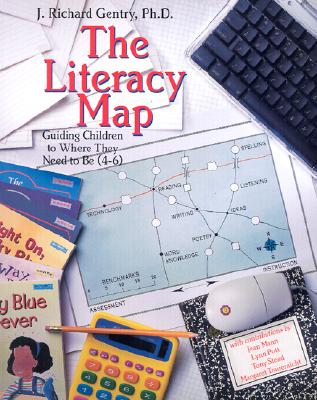 楽天ブックス: Literacy Map: Guiding Children to Where They Need to Be (4-6 ...