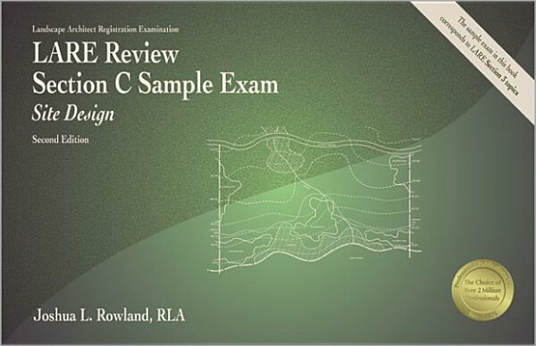 楽天ブックス: Lare Review, Section C Sample Exam: Site Design - Joshua L ...