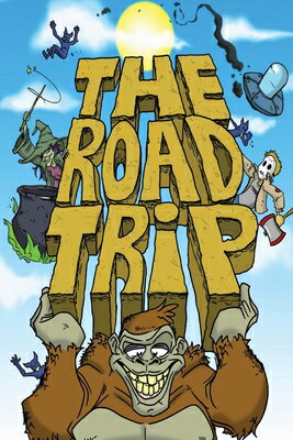 楽天ブックス: The Road Trip: Volume 1 - Nate Osborn - 9781532361890 : 洋書