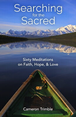 楽天ブックス: Searching for the Sacred: Sixty Meditations on Faith, Hope, and ...