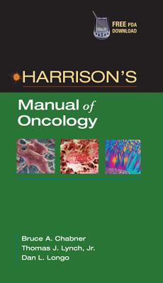楽天ブックス: Harrison's Manual of Oncology - Bruce Chabner - 9780071411899 : 洋書