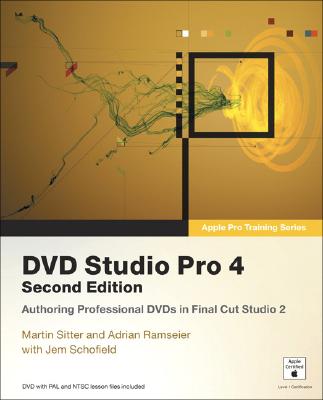 楽天ブックス: DVD Studio Pro 4 [With DVD] - Martin Sitter - 9780321501899 : 洋書